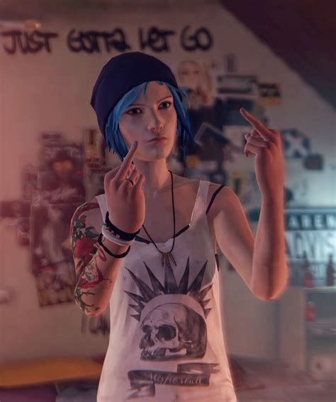 Chloe Price Life Is Strange Characters