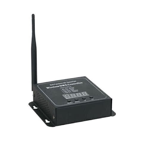 Showtec Dmx Rf Controller Dancefloor Sparkle Simply Sound And Lighting