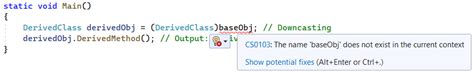Can We Create Instance Of Base Class And Store It To Derive Class
