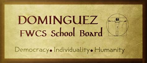 Jose Dominguez For Fwcs School Board District 5 Jose Dominguez For