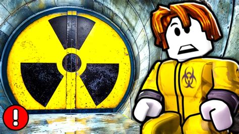 Nuclear Bunker Breakout Roblox