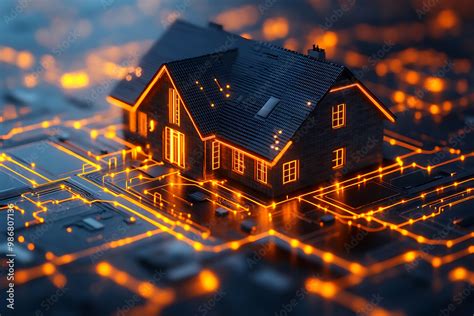 Roadmap Visualizing Ai Driven Energy Management Smart Homes Within Home