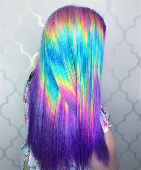 Tie Dye Hair Pretty Hair Color Wild Hair Color Hair Vendor Coloured