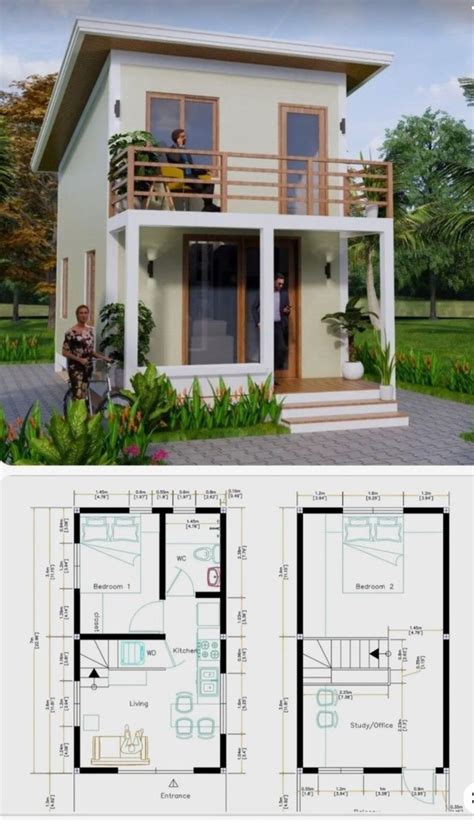 Pin By Sagar On Quick Saves In 2025 Small House Design Small House