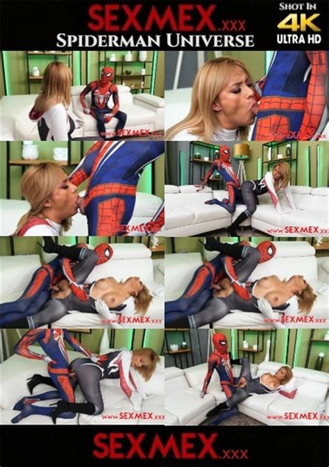 Watch Spiderman Universe With 1 Scenes Online Now At Freeones
