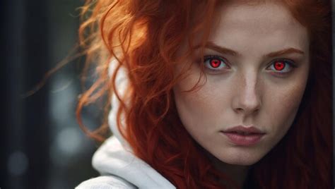 Red Eyes Girl Pictures Freepik