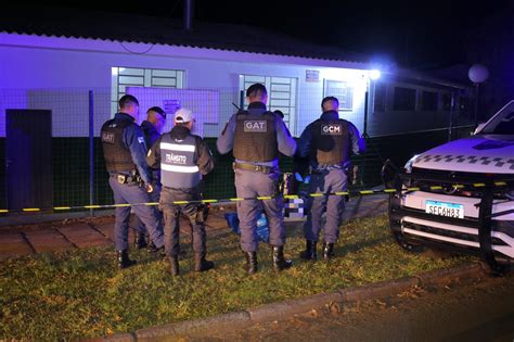Adolescente é Morto A Tiros Em Rua De Ponta Grossa Bnt