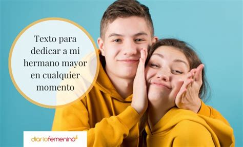 Carta Para Mi Hermano Mayor Hermanos Mayores Carta Para Un Hermano