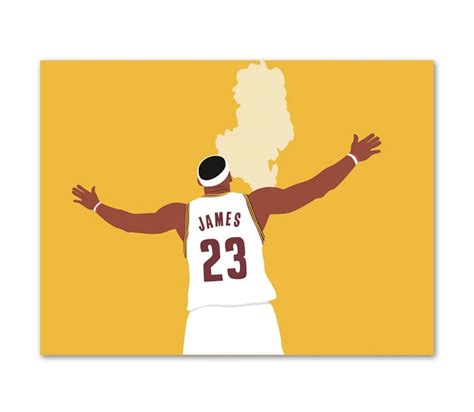 Lebron James Chalk