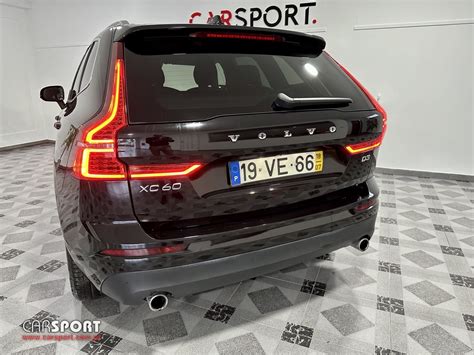 volvo xc 60 d3 momentum suv stand carsport