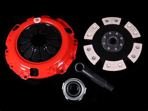 Action Clutch Stage 4 1md Clutch Kit B Series Jhpusa