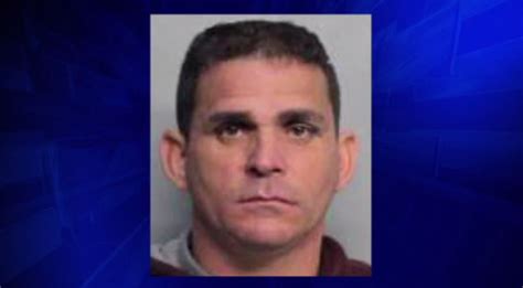 Police Arrest Suspect Accused Of Robbing Hialeah Bank Wsvn 7news