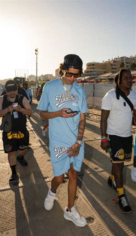 Pin By Araiea Leslie On Luh Tyler Rapper Outfits Cute Rappers Cute
