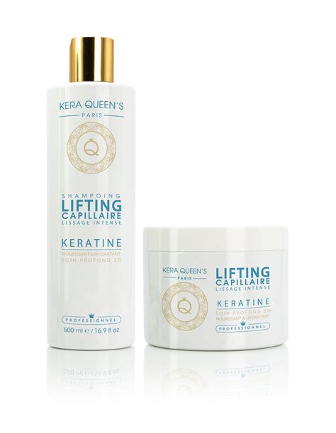 Grossiste de produit cosmétique Kerra queen s