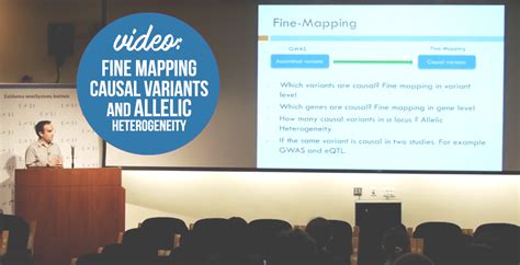 Fine Mapping Causal Variants And Allelic Heterogeneity Zarlab