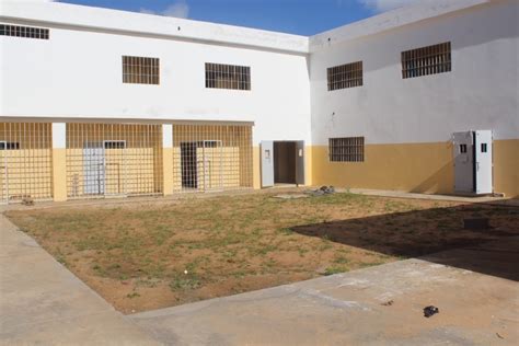 A la découverte de la nouvelle prison de Sébikotane Thieydakar