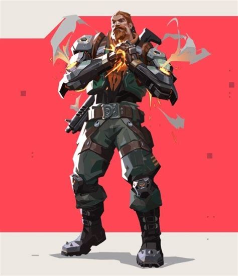《valorant》全英雄技能一覽 Steamxo 遊戲攻略情報網