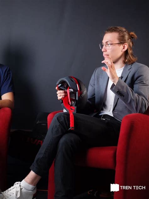 Bryan T On Linkedin Tren Tech Recently Hosted A Review And Promotion Event For Livall The