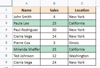 Google Sheets NOT Function How To Use IF NOT Step By Step