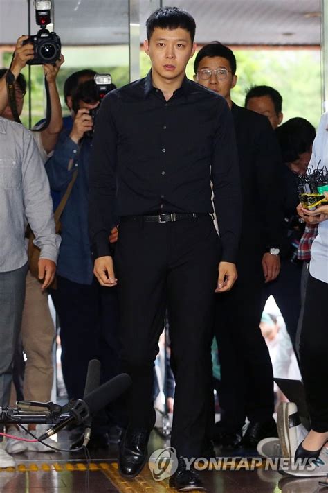 韩警方认定朴有天四起被控案均无性侵嫌疑 韩联社