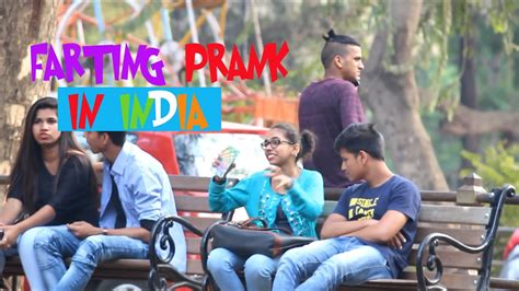 Farting Prank In India Youtube