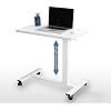 Amazon TigerDad Pneumatic Adjustable Overbed Table With Gas Spring Riser Medical