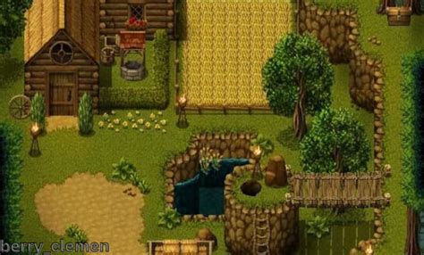 Develop In Game Map For Your Rpg Maker Game By Berry Clement Fiverr