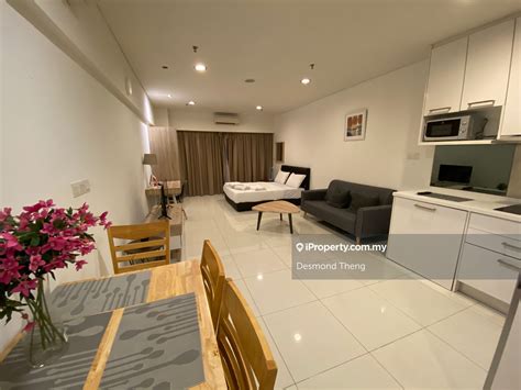 Mercu Summer Suites Serviced Residence For Sale In KLCC Kuala Lumpur