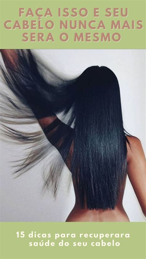 Dicas Para Cuidar Do Cabelo Em Casa Artofit