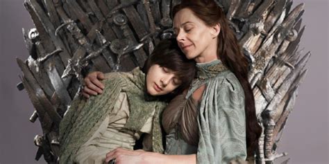 In Game Of Thrones That Scene Where Robin Arryn Looking Already 7 Or 8