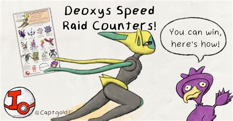 Deoxys Speed Raid Guide Pokemon Go Pokebattler