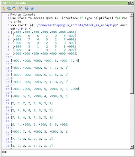 Python 27 Find Maximum Of The Difference Between Each Cell Of A Raster And Its Surrounding