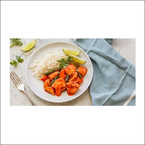 Sweet And Sour Chicken Meals On Wheels Central Coast