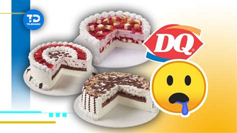 Pasteles Dairy Queen cuánto cuestan Telediario México