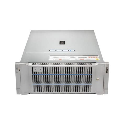4u Server Chassis Model Ocs4680 H24 H Onechassis