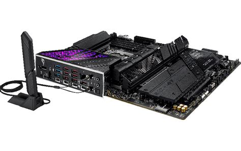 Asus Rog Strix Z890 E Gaming Wifi Motherboard Ldlc 3 Year Warranty