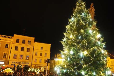 Vánoční Trhy Jindřichův Hradec 2023 Vyletnikcz