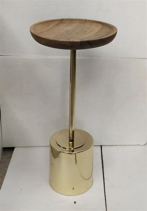 Wooden Metal Side Stool At ₹ 1084 Piece In Moradabad Id 2856345541797