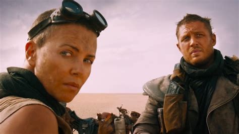 George Miller Explica Conflito Entre Tom Hardy E Charlize Theron No Set
