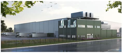 Emil Lundgren Bidrar Till Ny Logistikanläggning Emil Lundgren