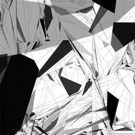 Experimentation In Recursive Subdivision 1 On Behance