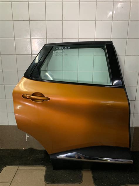 RENAULT CAPTUR LIFT DRZWI PRAWY TYŁ KPL BIXWB - 12690844544 - oficjalne ...