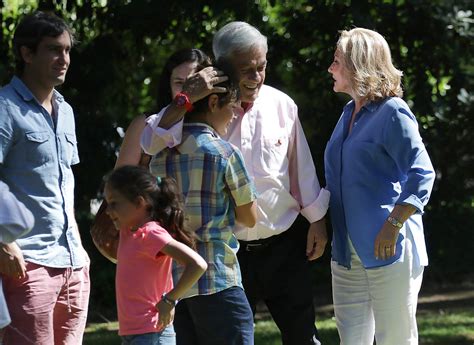 ¿quiénes Son Los Hijos De Sebastián Piñera Y A Qué Se Dedican