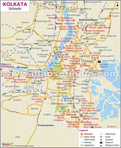 Schools In Kolkata Calcutta School