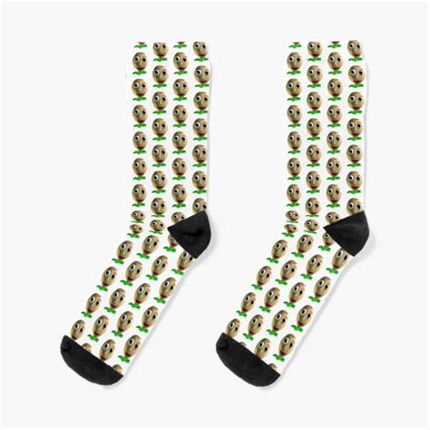 Baldi Socks Redbubble