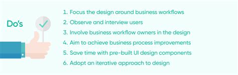 Enterprise Software Design 12 Dos And Donts