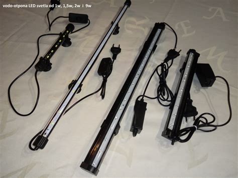 Hauba Led Svetlo 28w Za Akvarijum 70115301