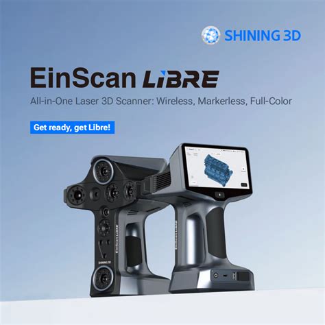 Download Shining 3d Scanner Brochures Solution White Papers