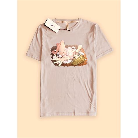 Jual Kaos Tshirt Anime Boku No Hero Academia Himiko Toga Lewd Shopee Indonesia