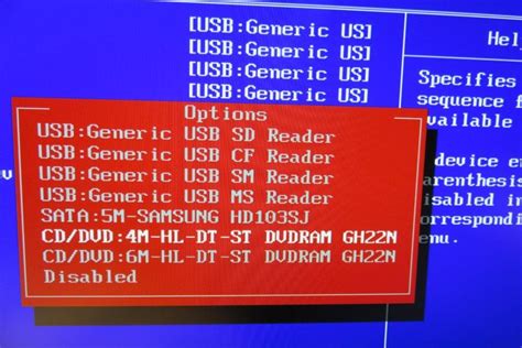 Linux installieren BIOS neu starten für Auswahl v Linux u windows 7